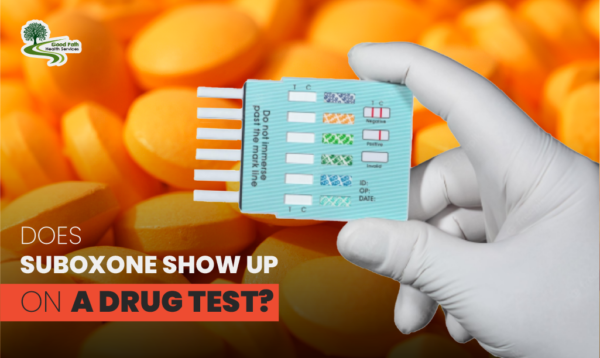 Does Suboxone Show Up On A Drug Test? - Good Path Health Services